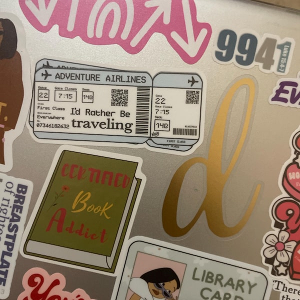 Books of the Bible Header Stickers - Summer Vibe Edition - LABEL003 - Etsy
