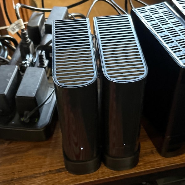 Raspberry Pi 4 Stack Cluster Holder Case Cady for Bramble - Etsy