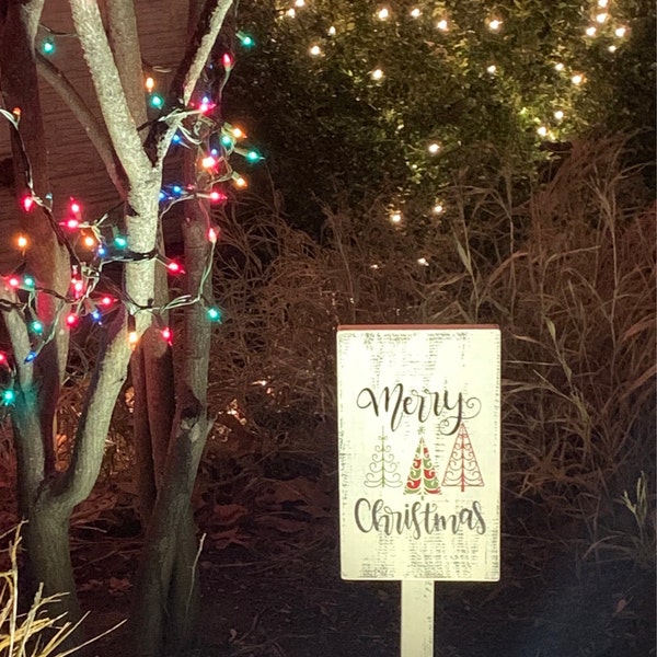 Halloween Lawn Sign - Etsy