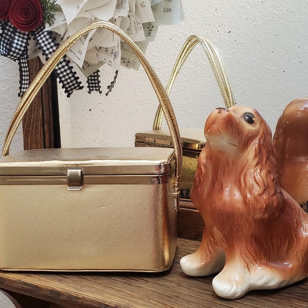 Vintage Retro Pumps Shoes 1960s 1970s Patent Leather Wingtip Spectator ...