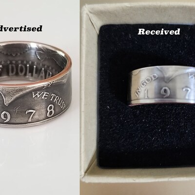 Arrowhead Half Dollar Coin Necklace Hand Cut Coin Arrowhead Necklace - Etsy