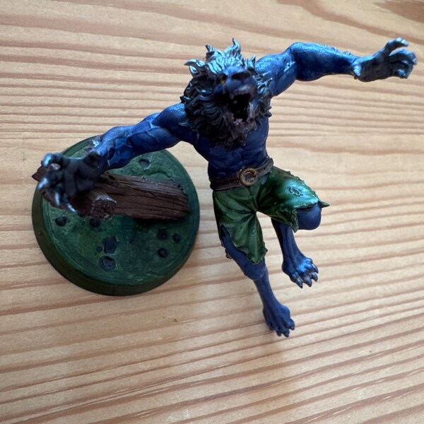 Arak/lizardman Warrior | UNPAINTED | Seige of Ravenhold | TTRPG D&D ...