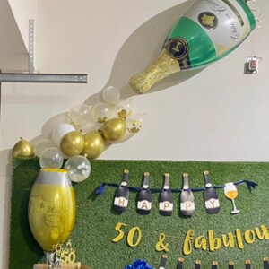 Script Cursive Rose Gold Foil Personalized a - Etsy