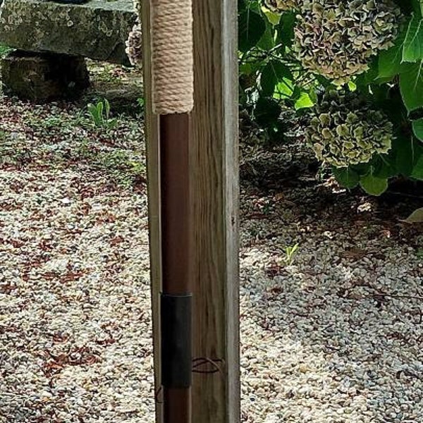 The Celestial Ellipse Staff- an Enchanting Druid Staff Enchanted Nature ...