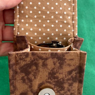 Sewing Pattern With Video, the Kensley Tote Digital Download - Etsy