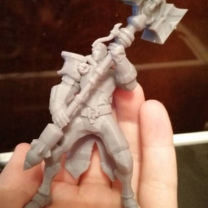 3D Printed Fiddlesticks Figure League of Legends | Etsy