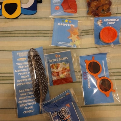 Blue Pizza Food Label Blue Dog Digital Download - Etsy