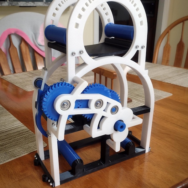 The Original V-spooler Filament Winder | Fix Cardboard Spools for Bambu ...