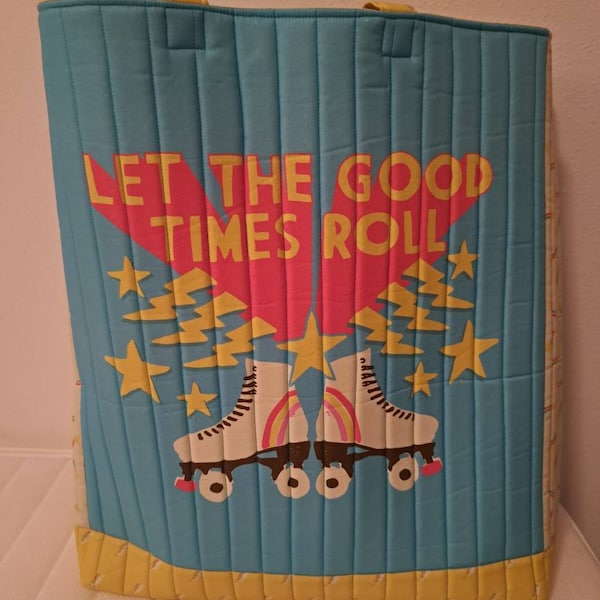 Let the Good Times Roll - Paintbrush Studios - Boombox and Roller ...