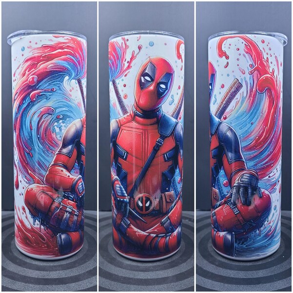 Deadpool Christmas X 5 PNG, Baby Deadpool Christmas Png, Deadpool T ...