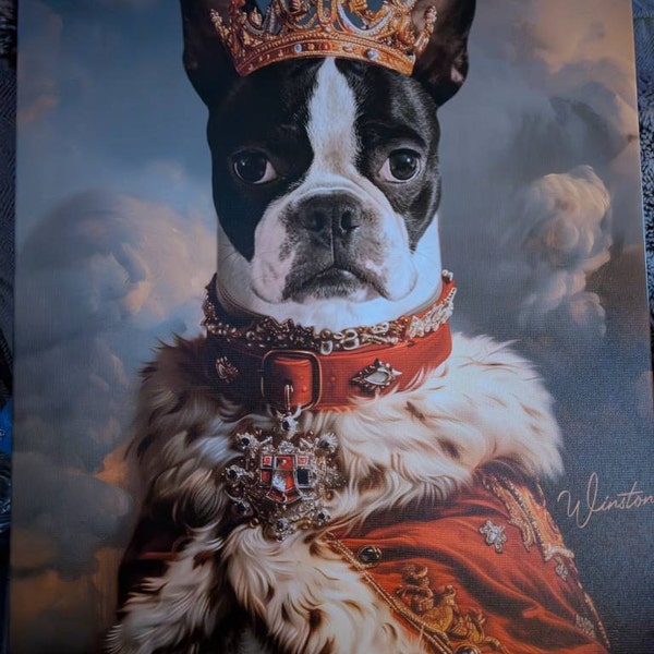 Custom Royal Portrait, Customized Renaissance Portraits, Best Unique ...