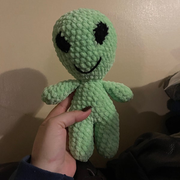 Giant Worry Worm With Safe Eyes Beginner Amigurumi Pattern Plush ...