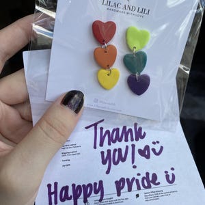 Back to School Earrings Teacher Gift Teacher Appreciation Earrings ...