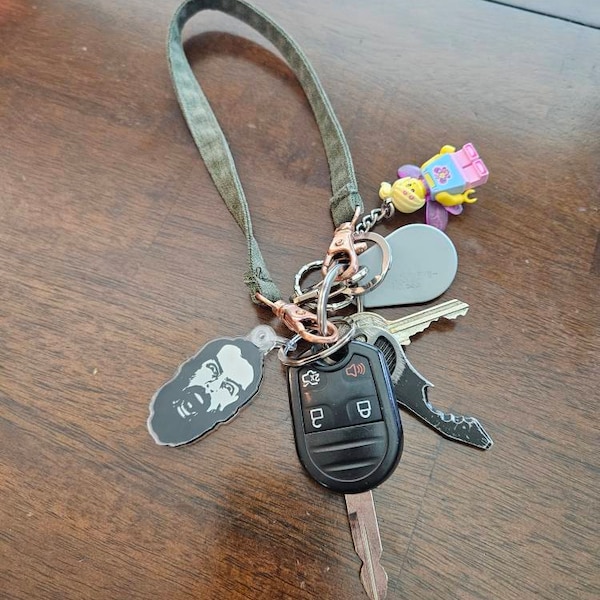 Clutch Neil Fallon Sticker - Etsy