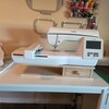 Embroidery Riser Fits the PE770/800/900 Janome 350E, SE1900, SE2000 or ...
