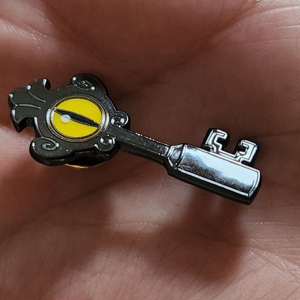 The Owl House Door Key Pin - Etsy