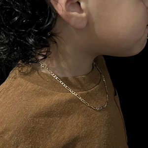 18K Baby Cross Necklace,rope Chain With Cross,kids Gold Cross Necklace ...