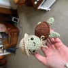 PATTERN: Shell the Baby Sea Turtle - Amigurumi Sea Turtle Pattern ...