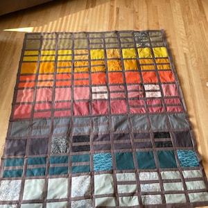 Mackintosh Quilt Pattern PDF Digital Download by Taren - Etsy