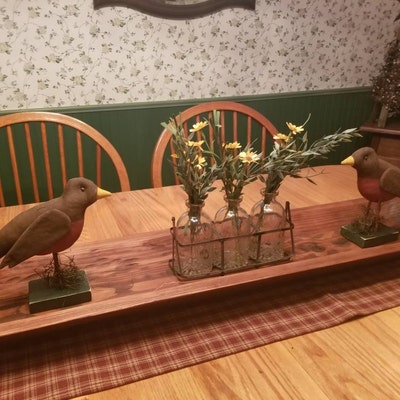 Primitive Robin Primitive Bird Spring Prim Decor Finished Item Not ...