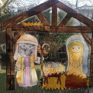 Easter Clipart Bundle, Easter Digital Stamps, Easter Digital Paper ...