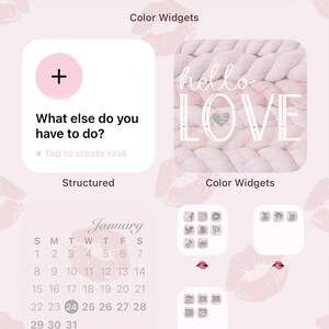 Sticker Ios App Icon Bundle - Etsy