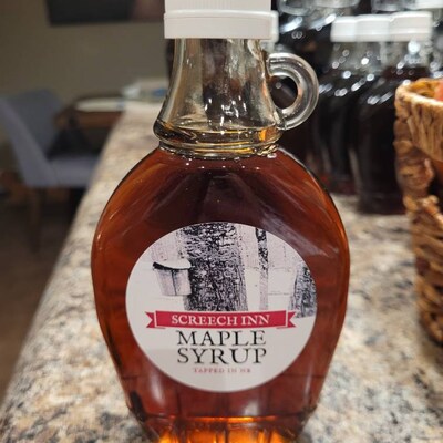 Custom Tree Tapping Maple Syrup Labels, Custom Round Canning Jar Labels ...