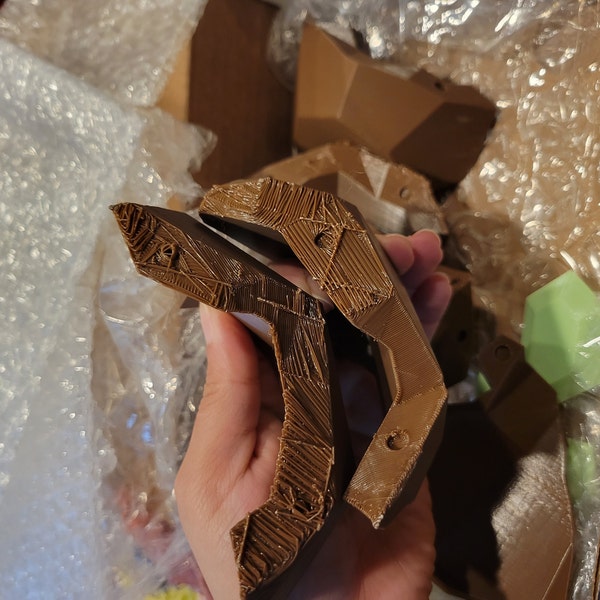 3D Printed the Legend of Zelda Forest Medallion From Ocarina of Time on ...