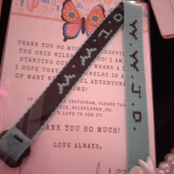 WWJD Bracelets - Cute What Would Jesus Do Bracelets - 90's Style Retro ...