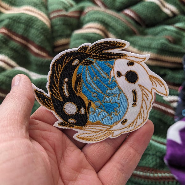 Noodles Patch, Ramen Patch, Iron on Patch, Embroidered Patch, Funny Patch, Cool Patch, for Vest ...