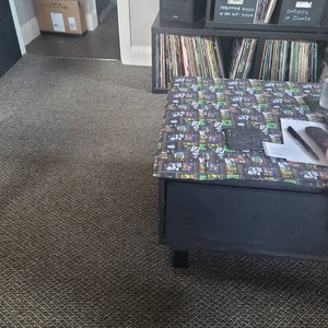 Peter Rabbit Upholstery Sewing Craft Printed Fabric Panels Peter and ...