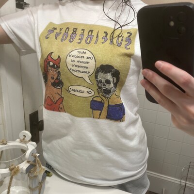 Tv Girl T-shirt Tv Girl Tee Tv Girl Merchandise Lover's Rock French ...