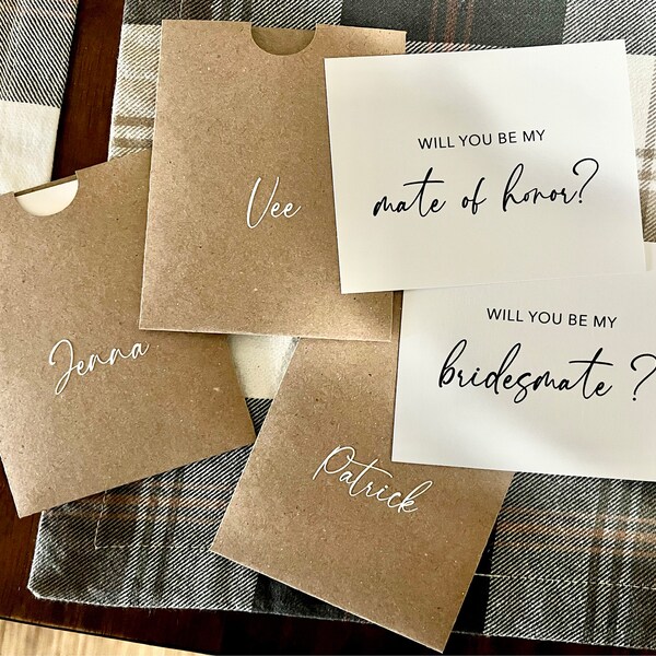 Vow Cards, Vow Renewal Cards, Vow Cards, His Vows, Her Vows, Set of 2 ...