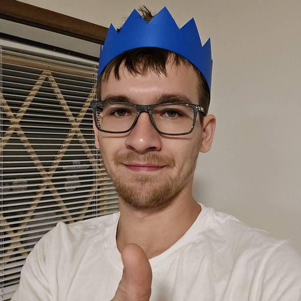 Life Size Party Hat - 3D Printed - OSRS - Runescape Inspired - Etsy