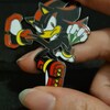 Shadow the Hedgehog Enamel Pin - Etsy