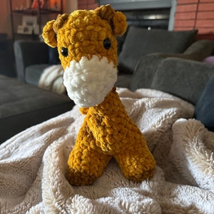 Low Sew Giraffe Crochet Pattern crochet Giraffe Pattern, Amigurumi ...