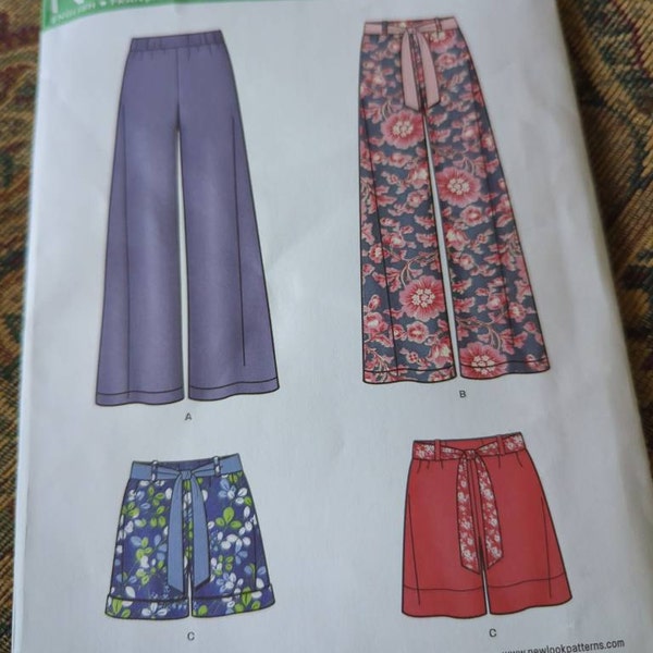 Sewing Pattern for Womens Dress in Sizes 8 to 20, Great Summer Dresses ...