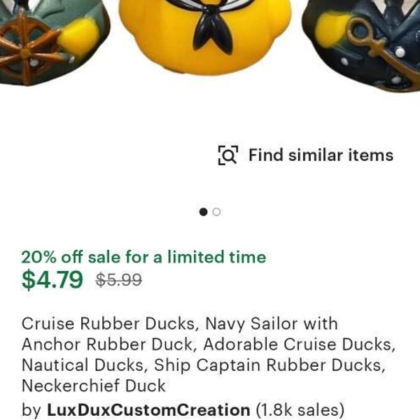 Scream Rubber Duck, Scary Movie Rubber Duck - Etsy