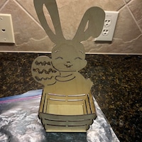 Retail Counter Display Template for Laser Cutting Display Stand DIY ...