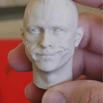 Paperark DOOARE DOLL BODY Without Head 1/6 Ooak Blythe Monster High ...