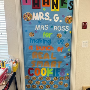 GREAT ATTITUDE Bulletin Board Letter Classroom Decoration Letter ...