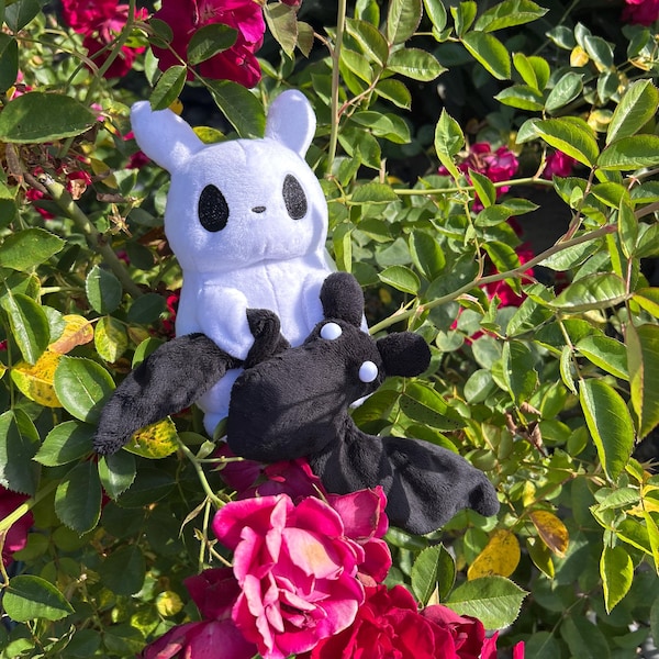Batfly, Rain World Plush - Etsy