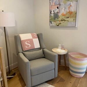 Embroidered Table Top Wipes Box Baby Girl Boy Monogrammed Customized ...