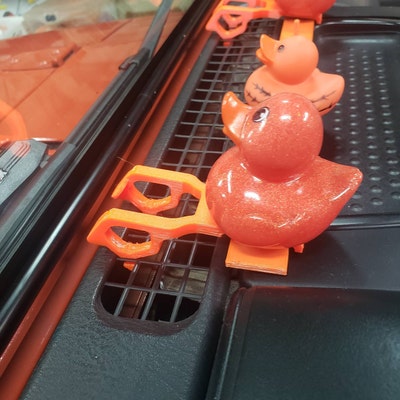 Just the Clip for the Puzzled Duck Holder for JK 2011-2018 - Etsy