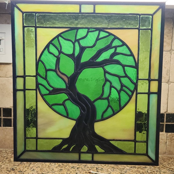 Cute Baby Footprint in a Heart Stained Glass Pattern Christian Symbol ...