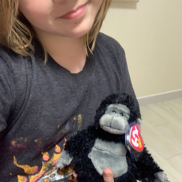 Ty Beanie Babies - Birthday Bears - Neck Ruffle - Jan, Feb, March ...