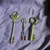 Locke & Key Timeshift Key - Etsy