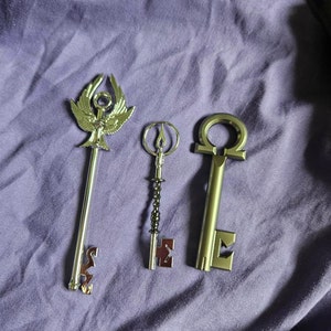 Locke & Key Timeshift Key - Etsy