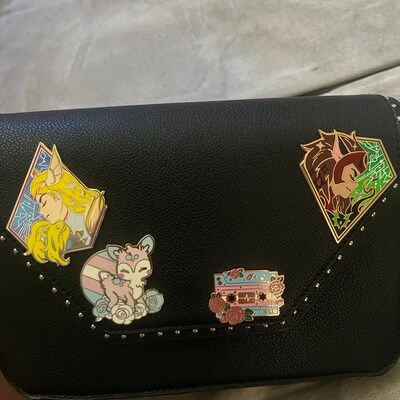 Voltron : Legendary Defender Enamel Pins Keith Shiro Allura Lotor Lance ...