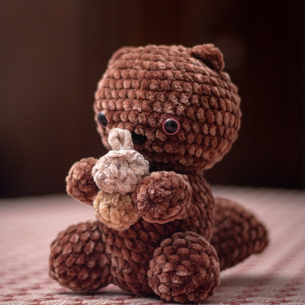 Pancake Froggies Crochet Pattern Amigurumi Pancake Breakfast Frog Cute ...